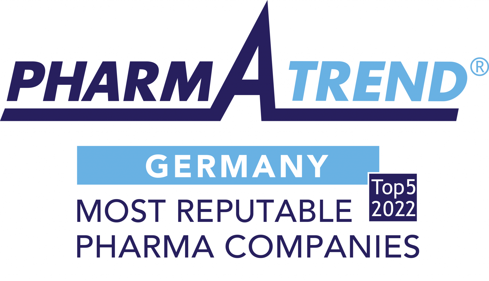 Exeltis is ranked 4th in the Pharma Trend Ranking 2022
